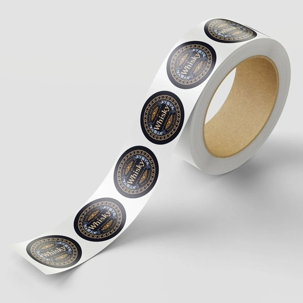 Sticker & Label Reels | Printright
