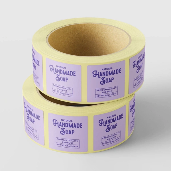 Sticker & Label Reels | Printright